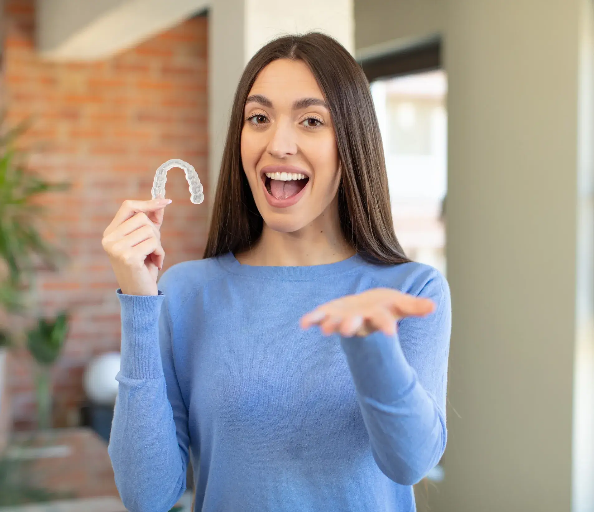 What is Invisalign? | Straighter Smile at SkyeView Dental