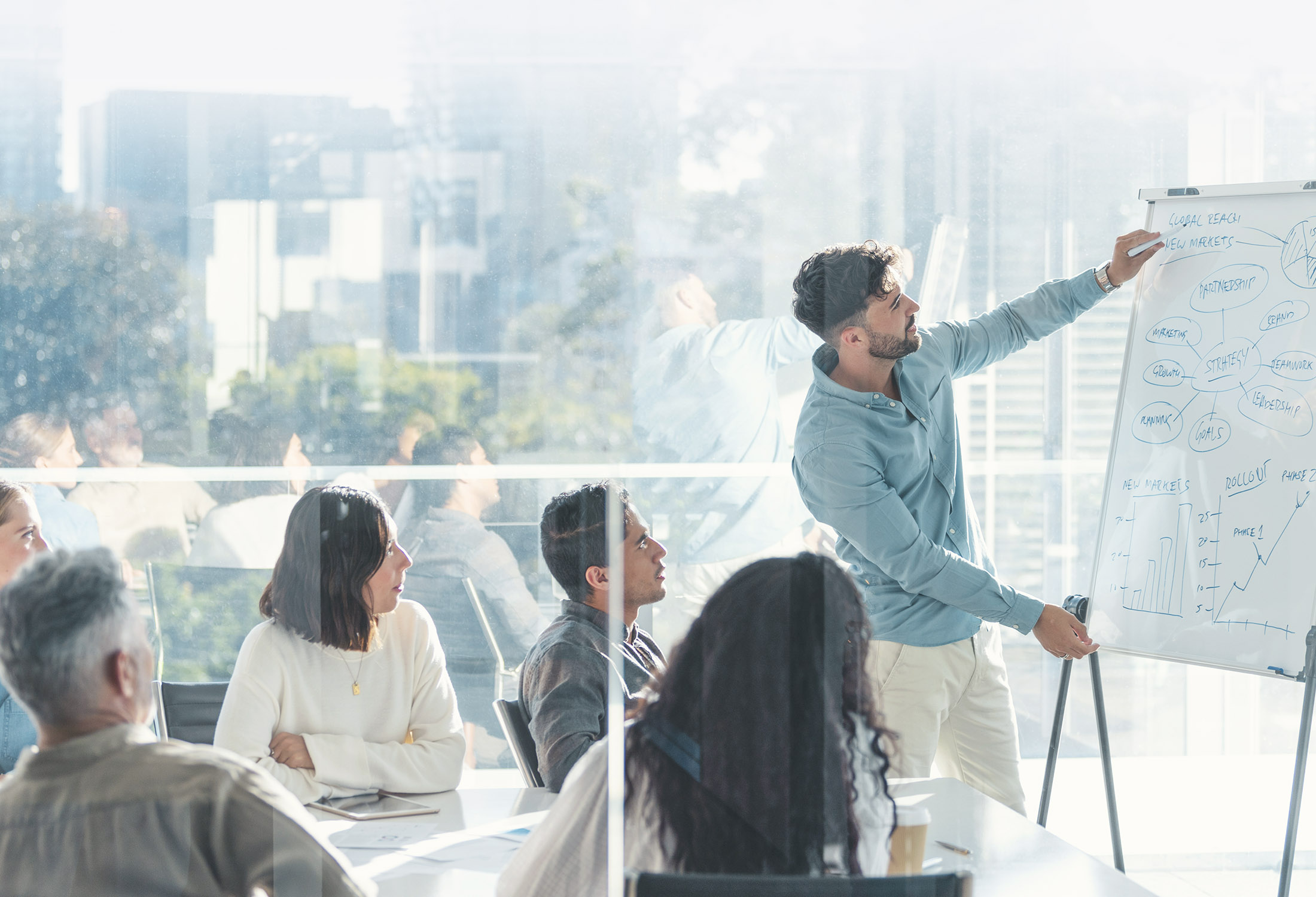 Davy Communications Process: Tailored Solutions, Structured Excellence