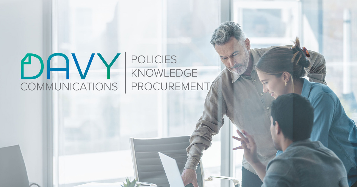 Davy Communications: Your Trusted Knowledge Consulting Partner