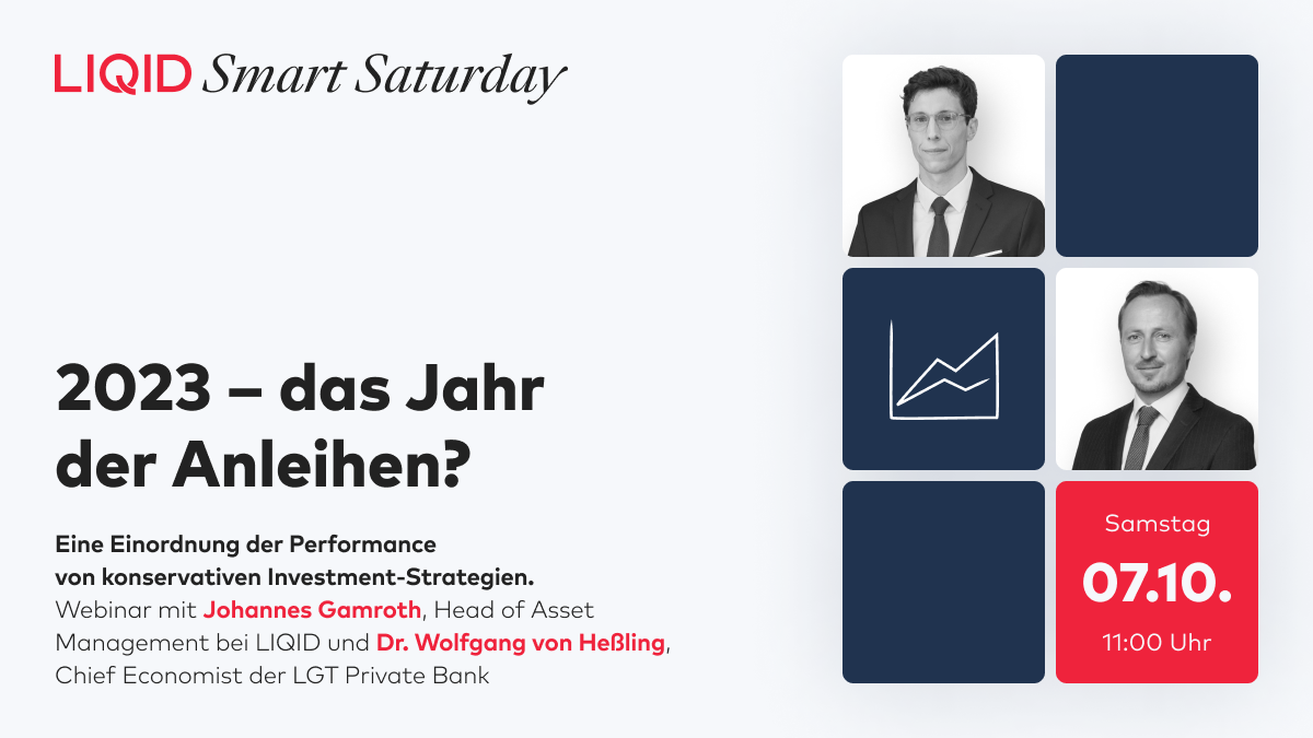 LIQID Smart Saturday | LIQID Investments