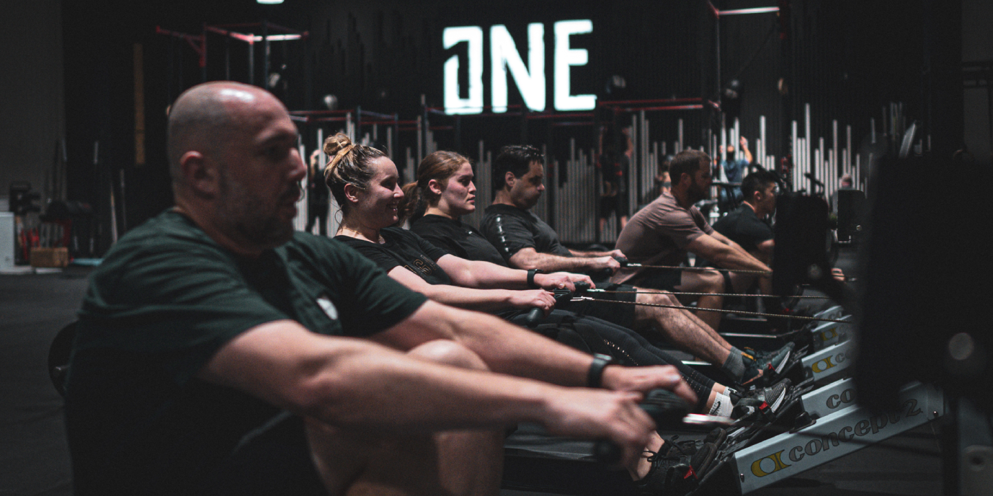 ONE Gym | Strength and Conditioning Gym in Padstow
