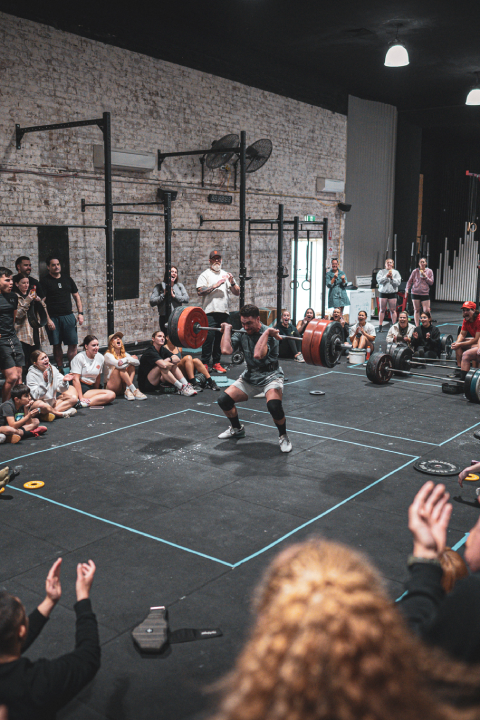 ONE Gym Class Schedule