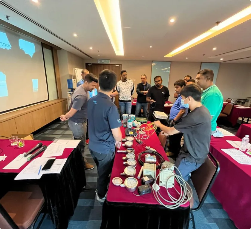 Calibration Services Malaysia | Certified calibration Service Malaysia