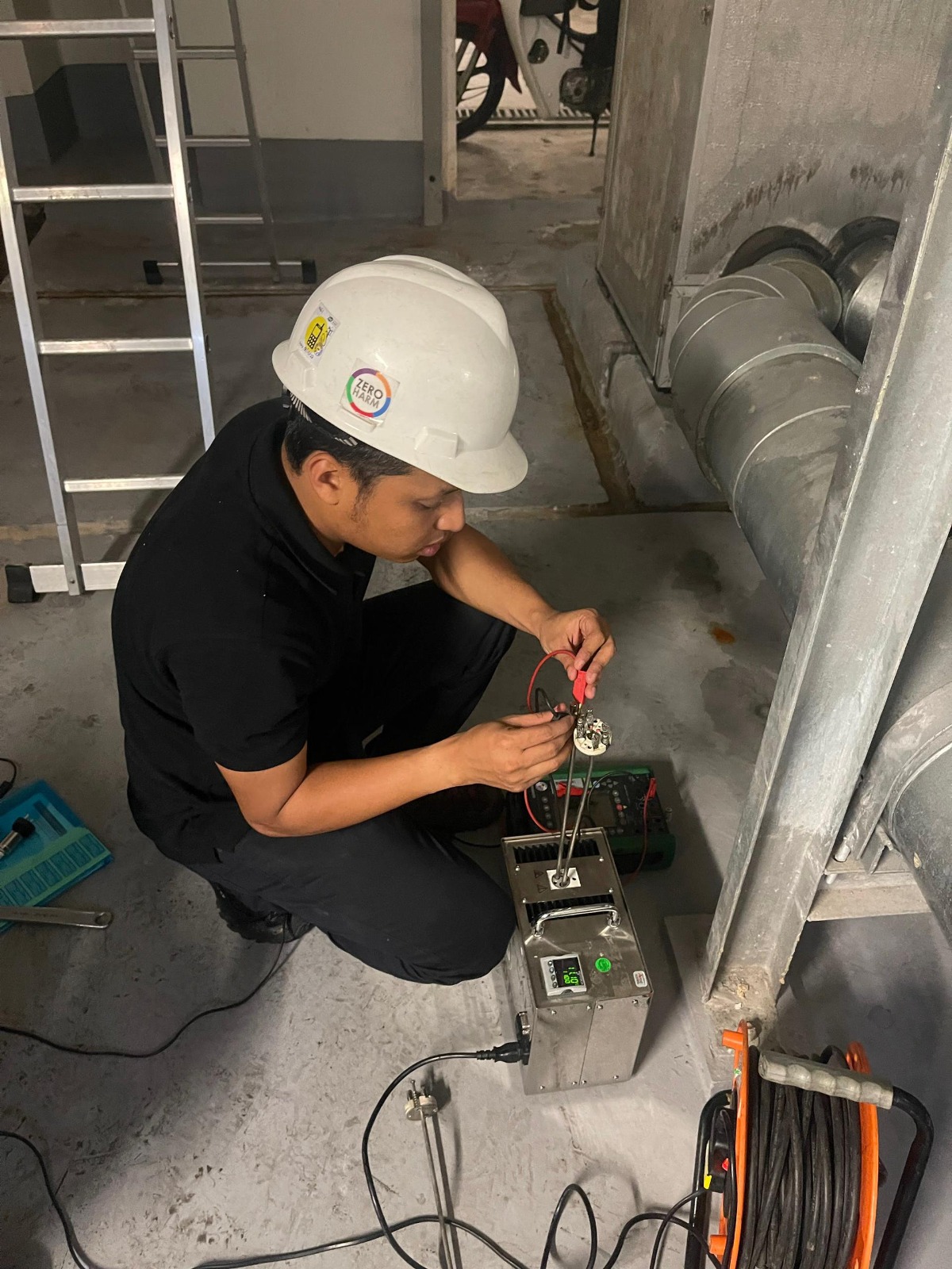 Maintenance & Engineering Services Malaysia Engineering Services