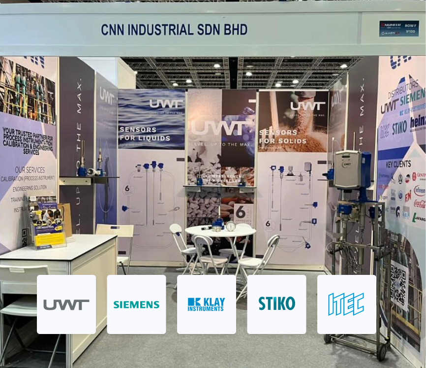 Malaysia Process Control Instruments Calibration & Engineering Services