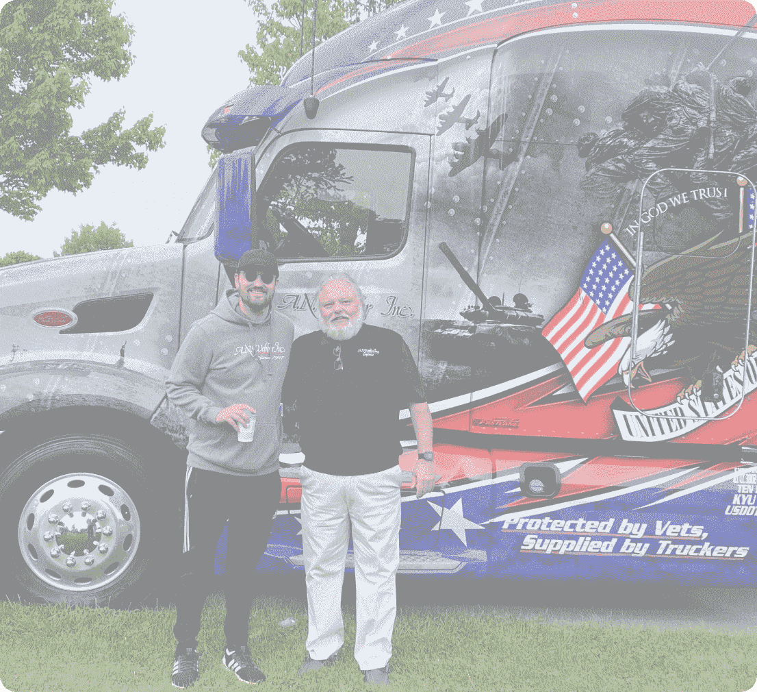 About Us | AN Webber Logistics