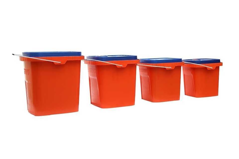 How to use plastic bins for storage - ultimate checklist - Capital City ...