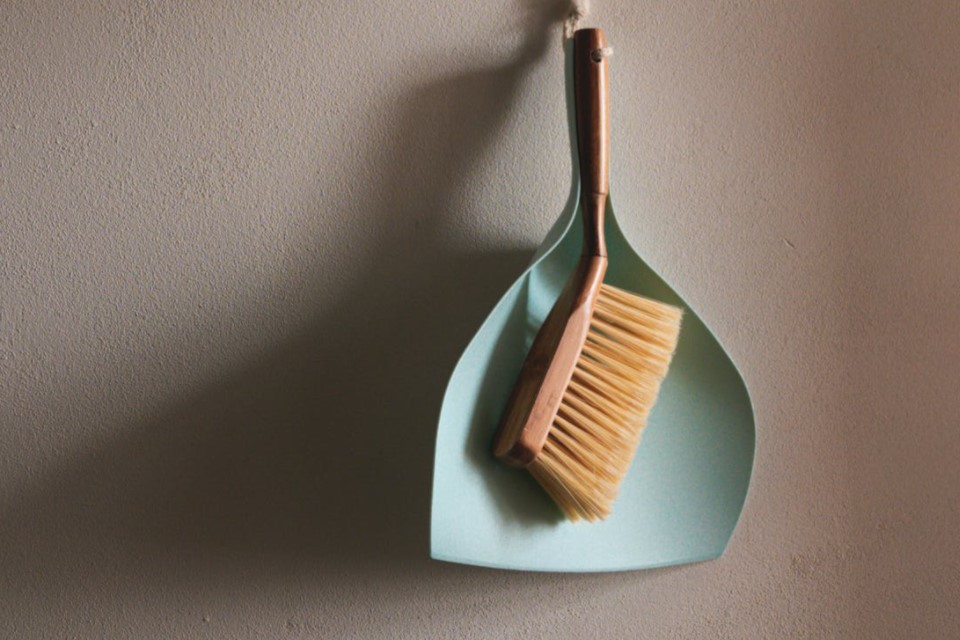 How to clean your storage unit? - Capital City Bins