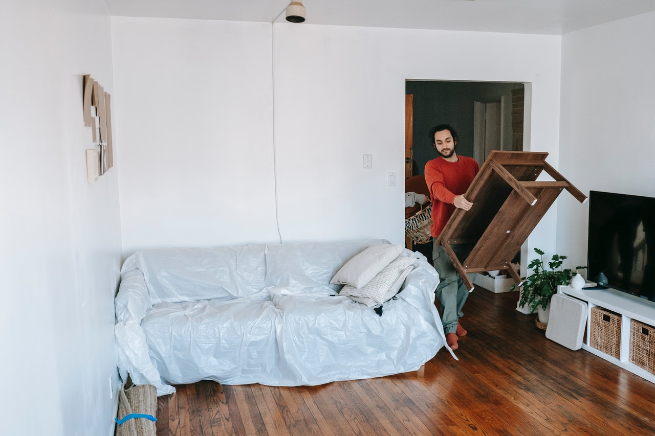 Moving out after divorce - a complete packing guide - Capital City Bins