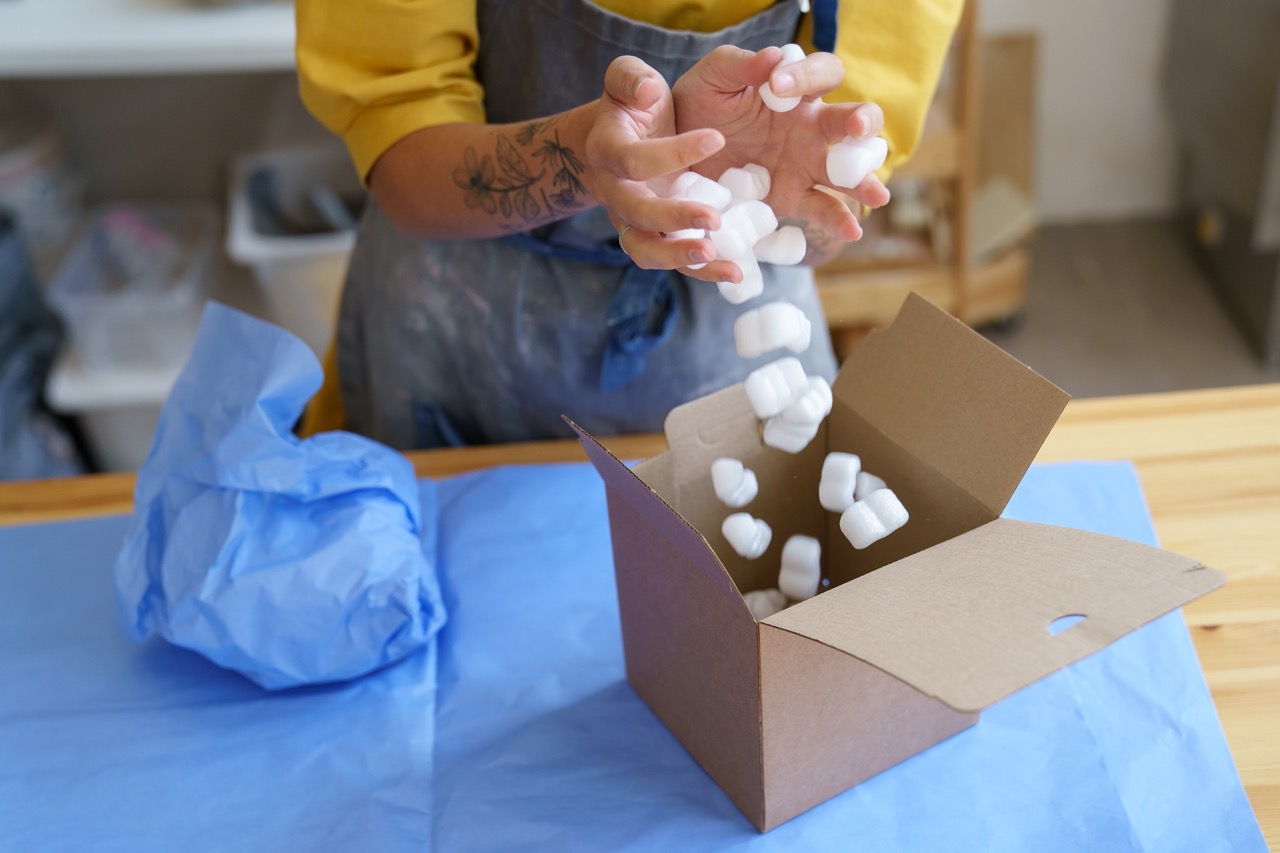 Choosing The Right Packing Supplies - Capital City Bins