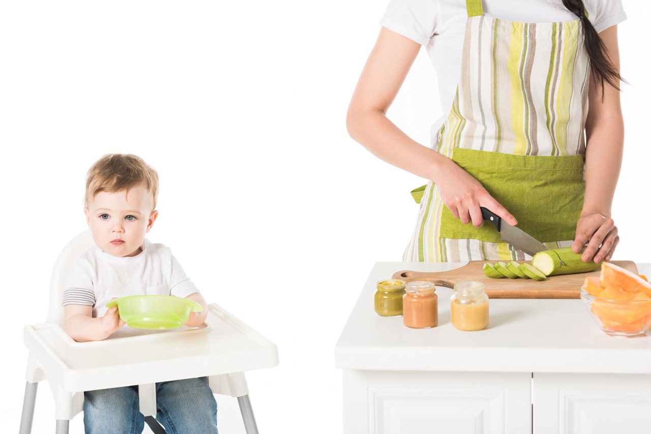 Best Ways to Prepare Food and Snacks for Moving Day With a Toddler ...