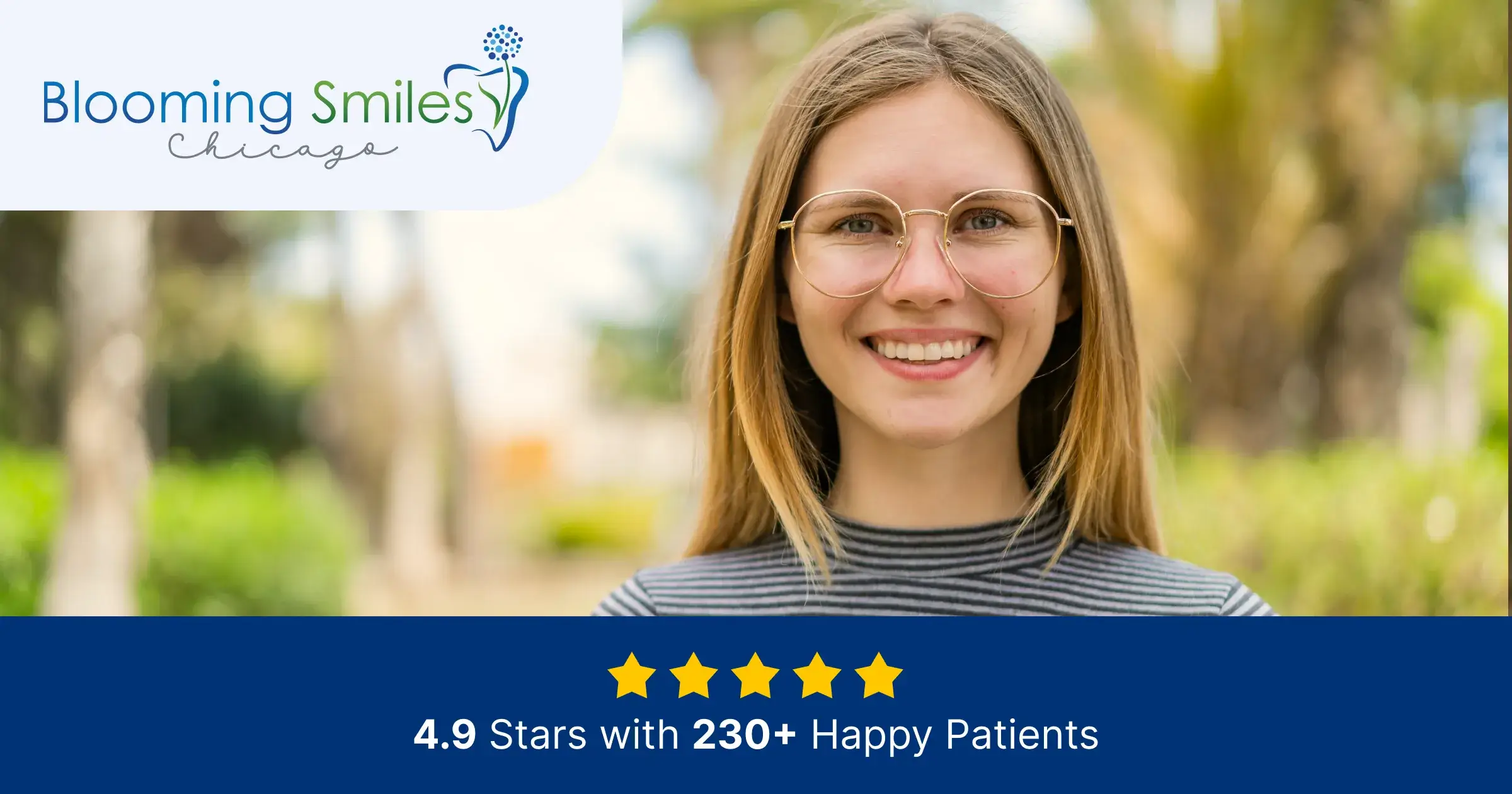 Welcome to Blooming Smiles Chicago | Dental Experts