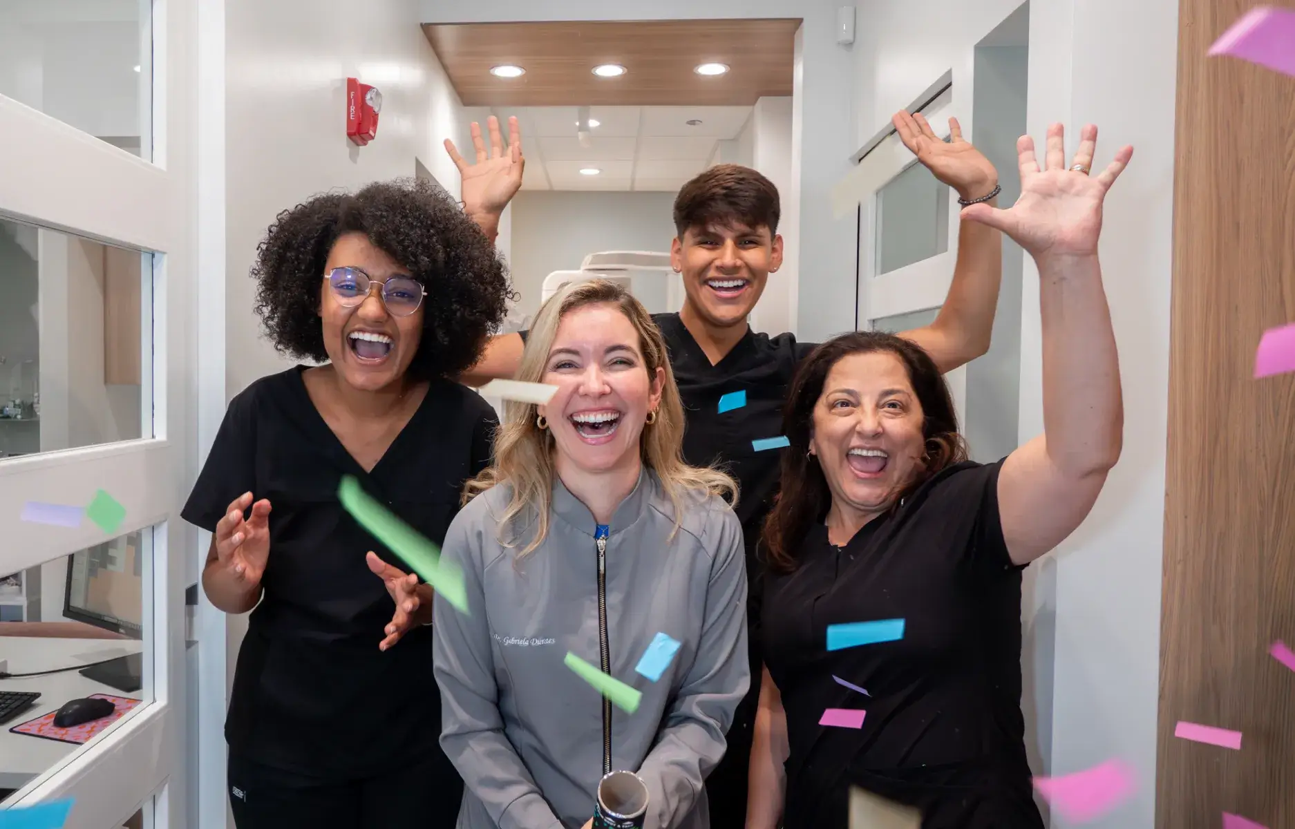 Title: Discover Us | Blooming Smiles Chicago, IL