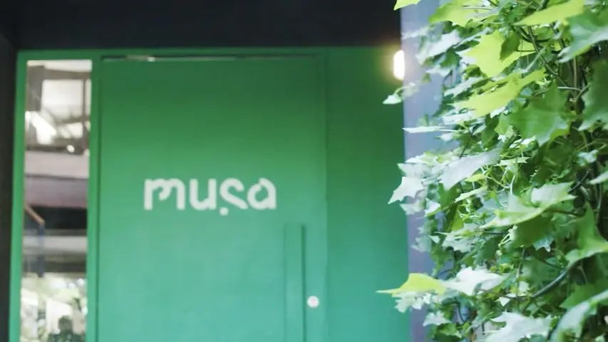 Musa | Coleta e Gestão de Resíduos