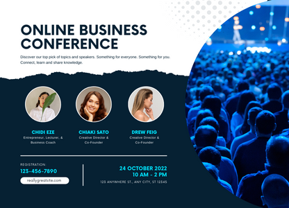 Events & Conferences