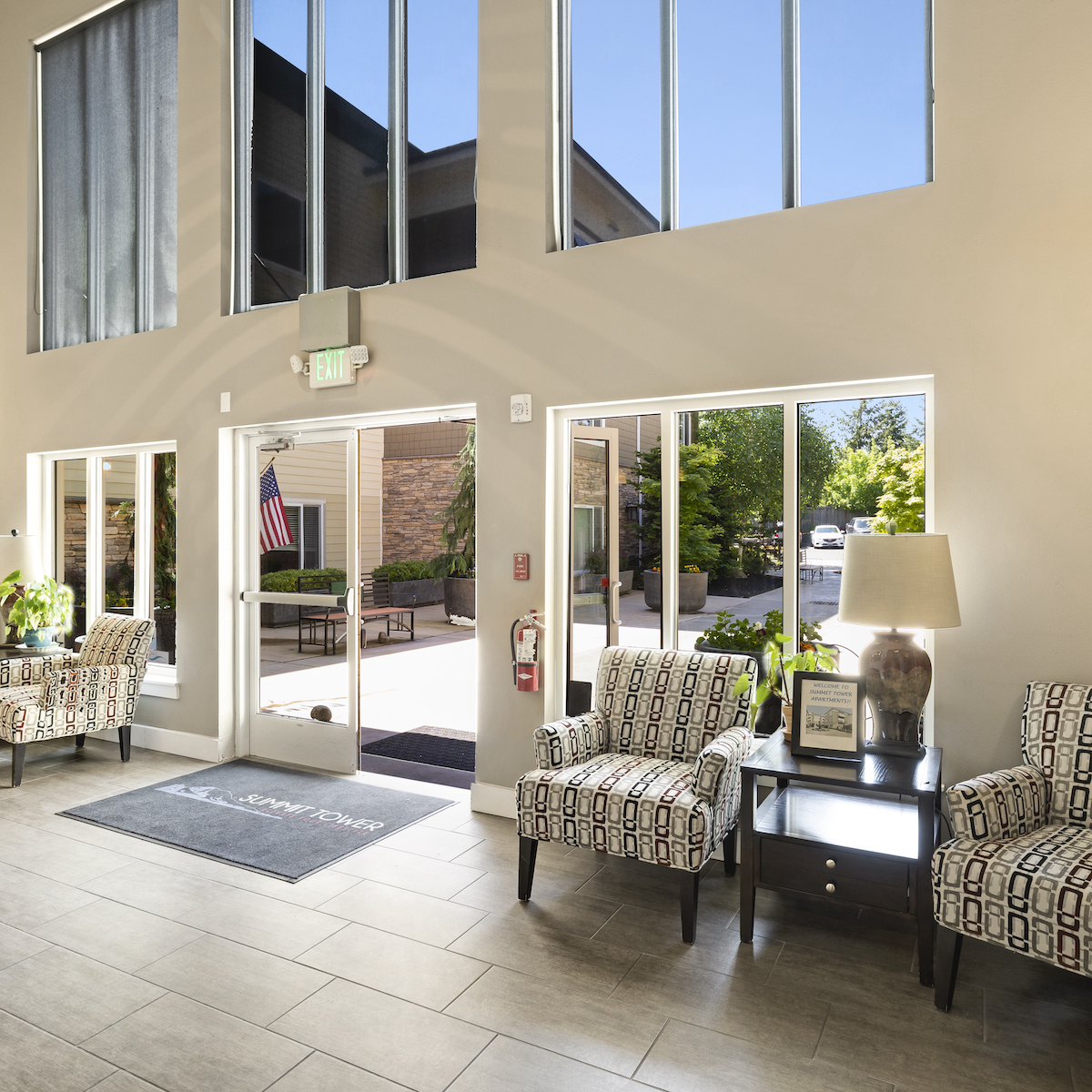 Gig Harbor's Finest Apartment Amenities at Your Doorstep | Summit Tower