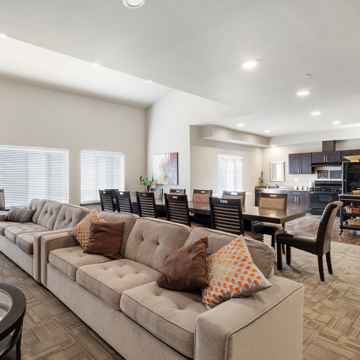 Gig Harbor's Finest Apartment Amenities at Your Doorstep | Summit Tower