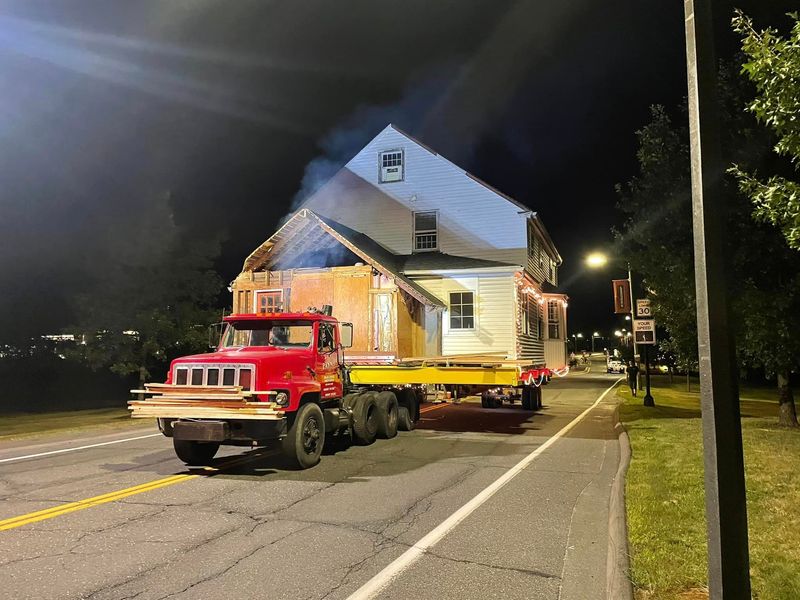 The International Association of Structural Movers