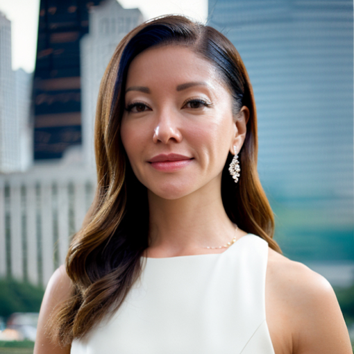 Uliana Pak Torticity Vice President, Growth