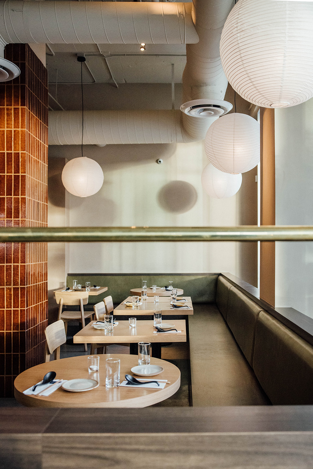 Tonchin - New York, Brooklyn and LA