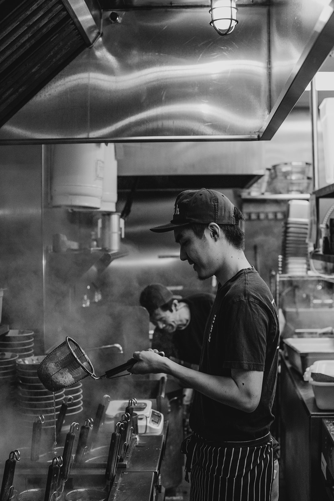 Tonchin - New York, Brooklyn and LA