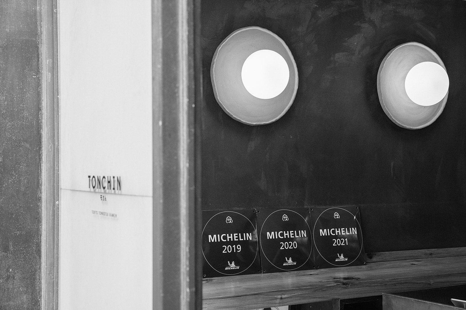 Tonchin - New York, Brooklyn and LA
