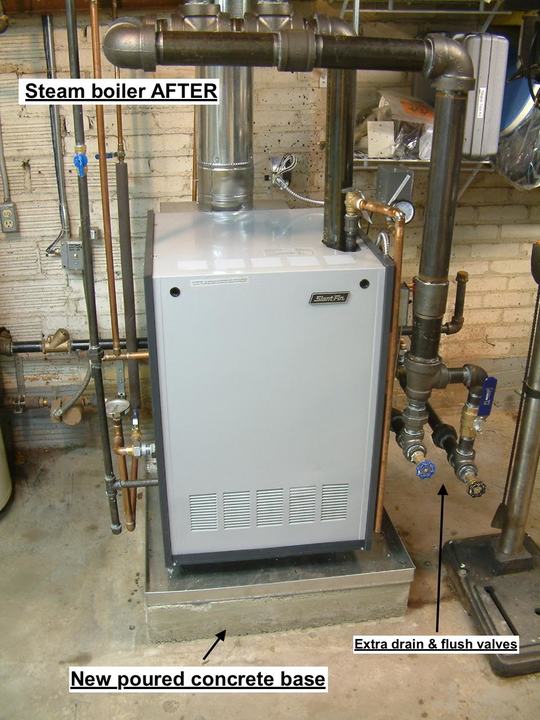 Residential Boiler Repair, Replacement & Installation
