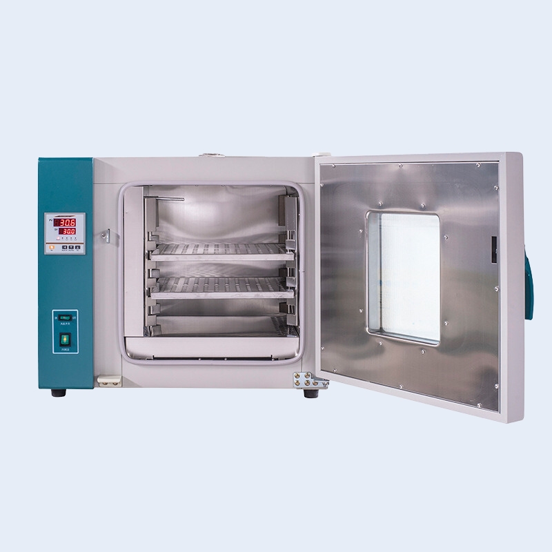 Precision Lab Oven With Glass Window | Hot Air Technology Sdn. Bhd.