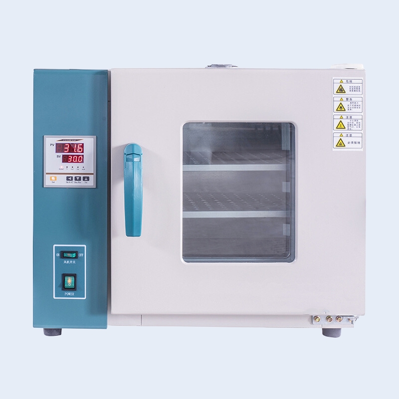 Precision Lab Oven With Glass Window | Hot Air Technology Sdn. Bhd.