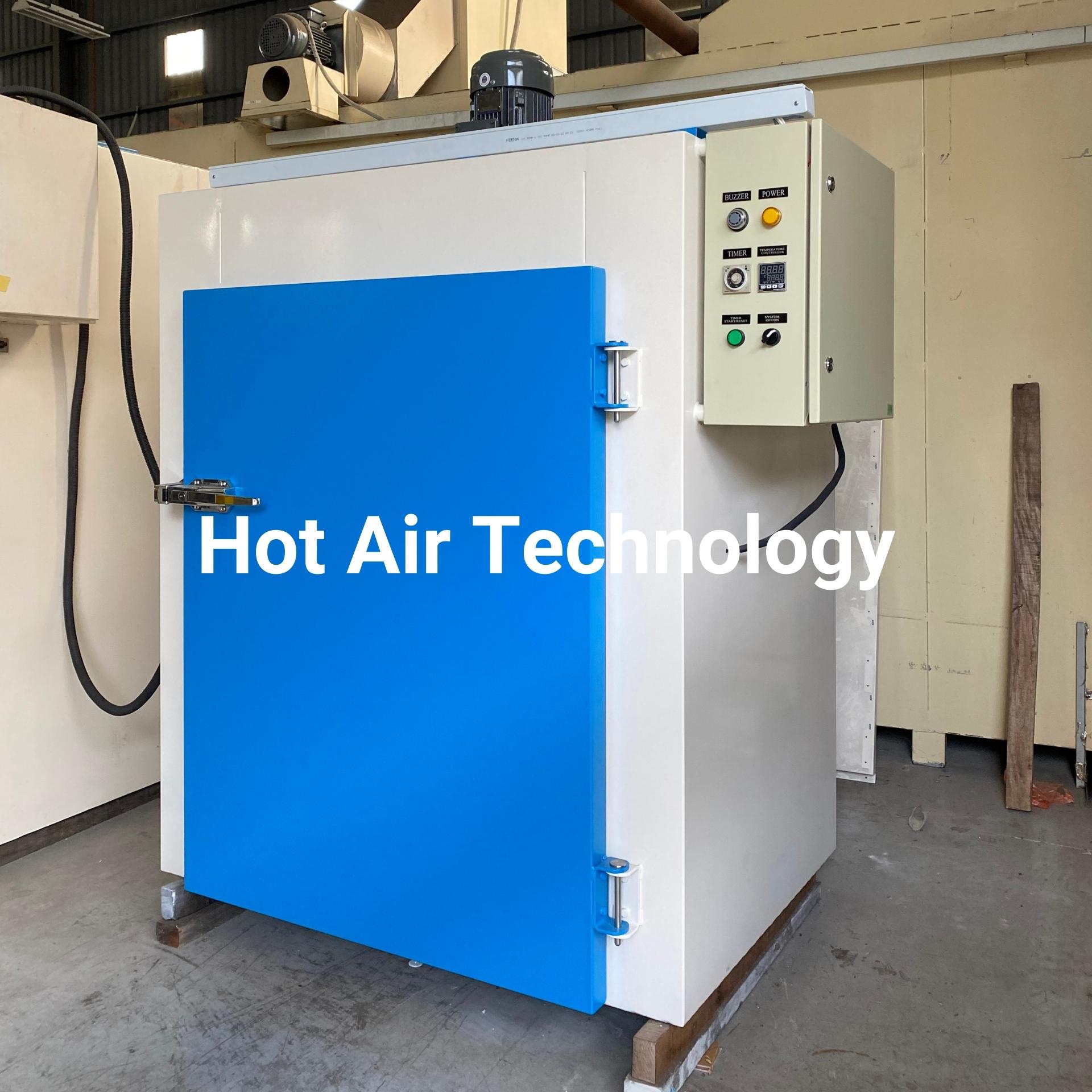 Electric Industrial Oven MH-800 | Hot Air Technology Sdn. Bhd.