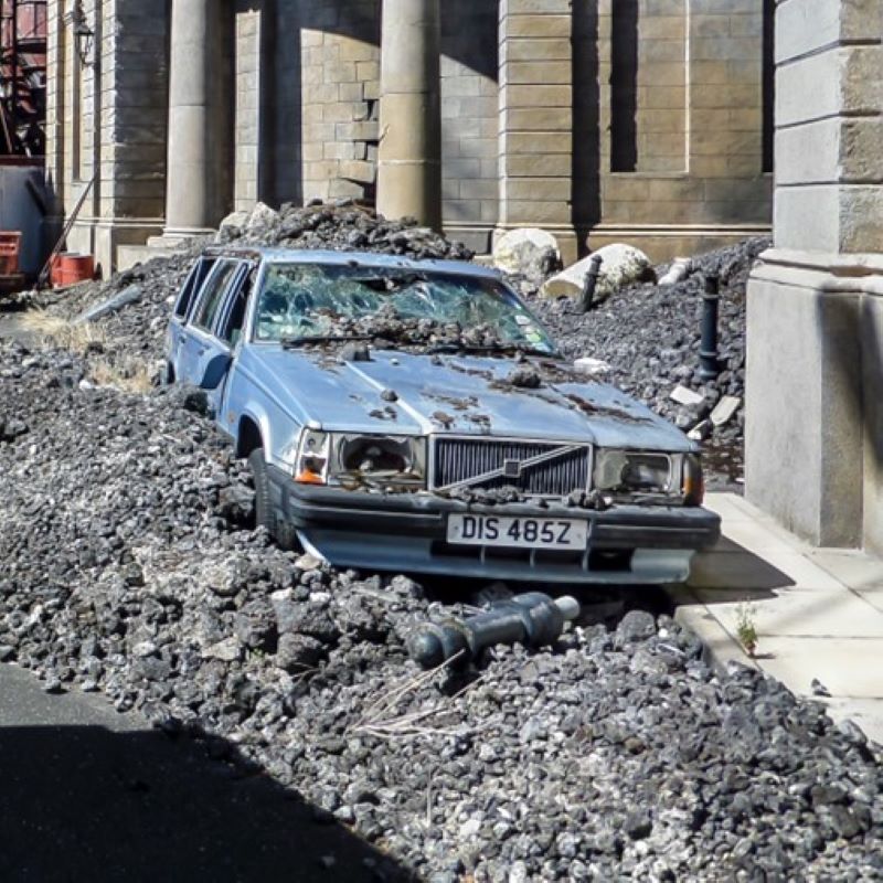 Car Damage Categories: A Full Guide - RTA Claims