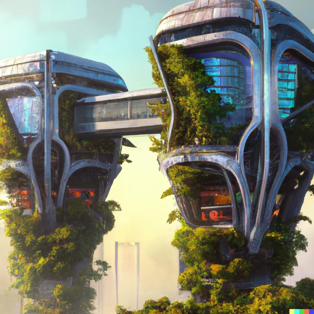 Five Best AI Image Generators for Architecture in 2023