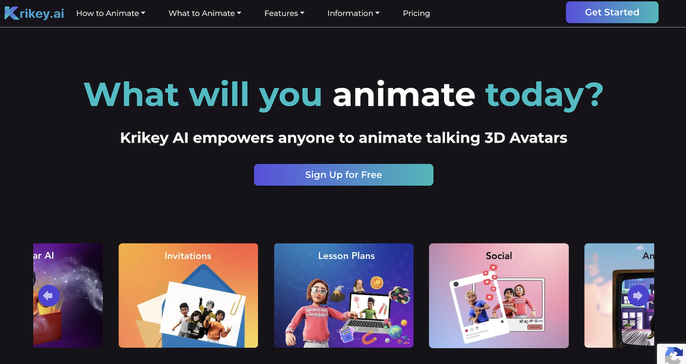 The Best AI for Animation in 2024