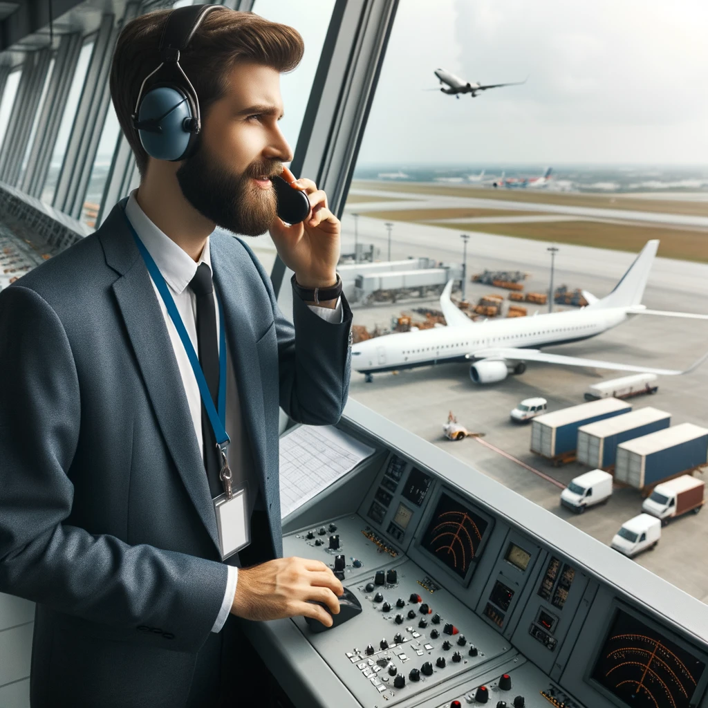 Manager, Air Services | Transportation & Logistics Job Description ...