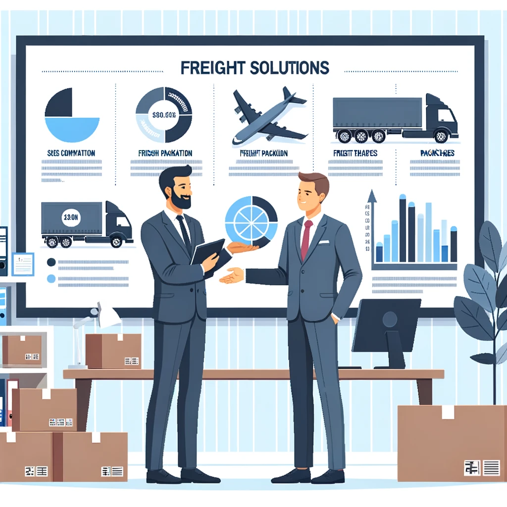 Manager, Freight Solutions Sales | Transportation & Logistics Job ...