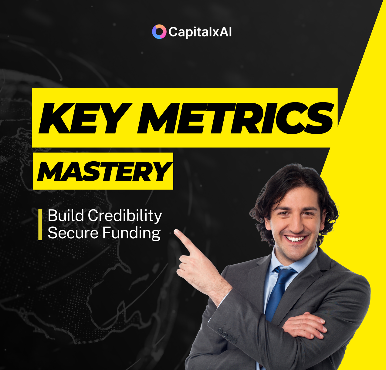 Understanding and tracking key metrics for startup success - CapitalxAI