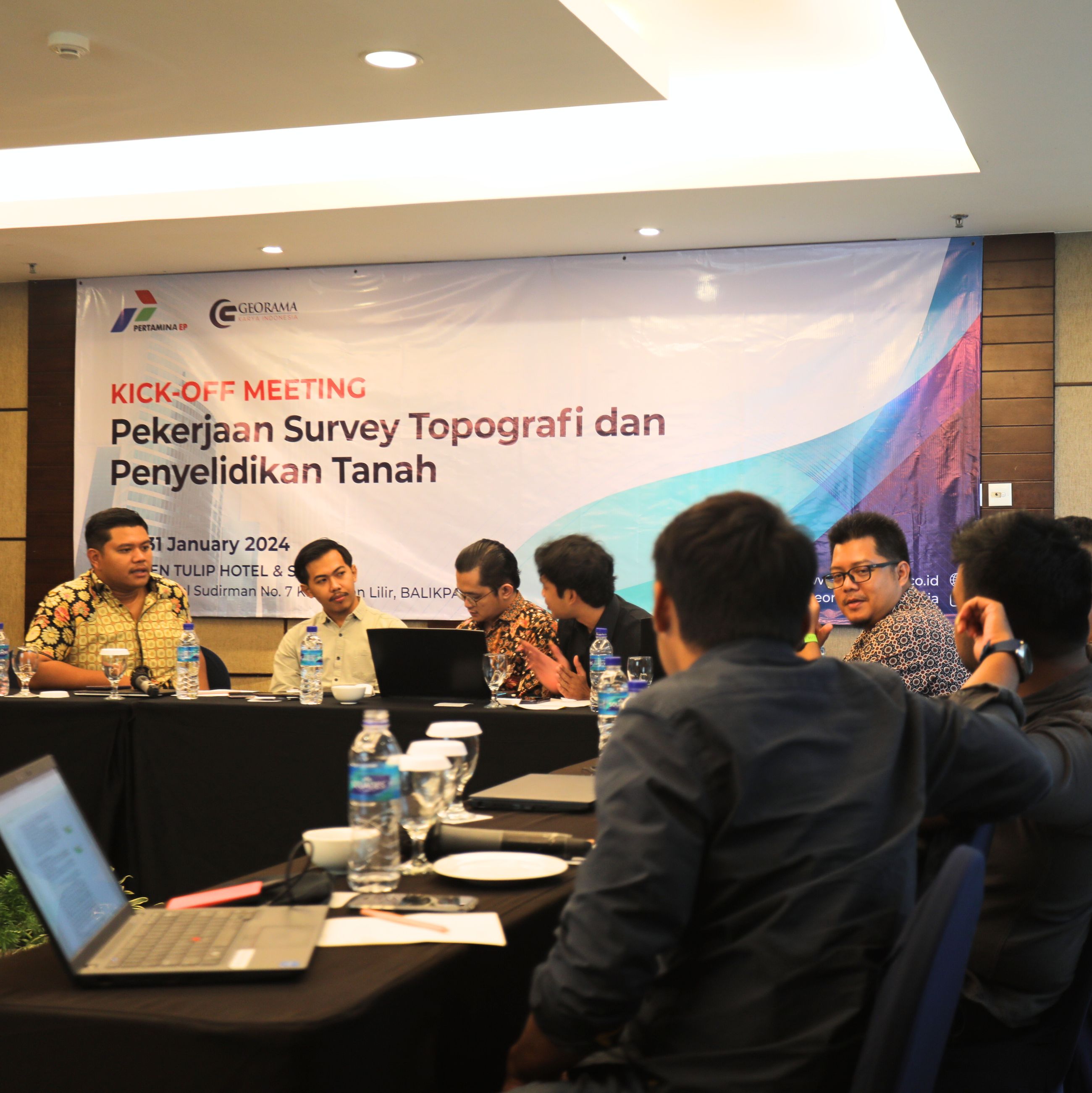 Home - PT Georama Karya Indonesia