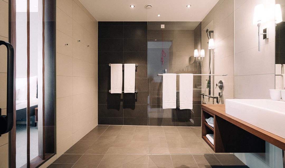 Superior Double Rooms | Deltapark Vitalresort