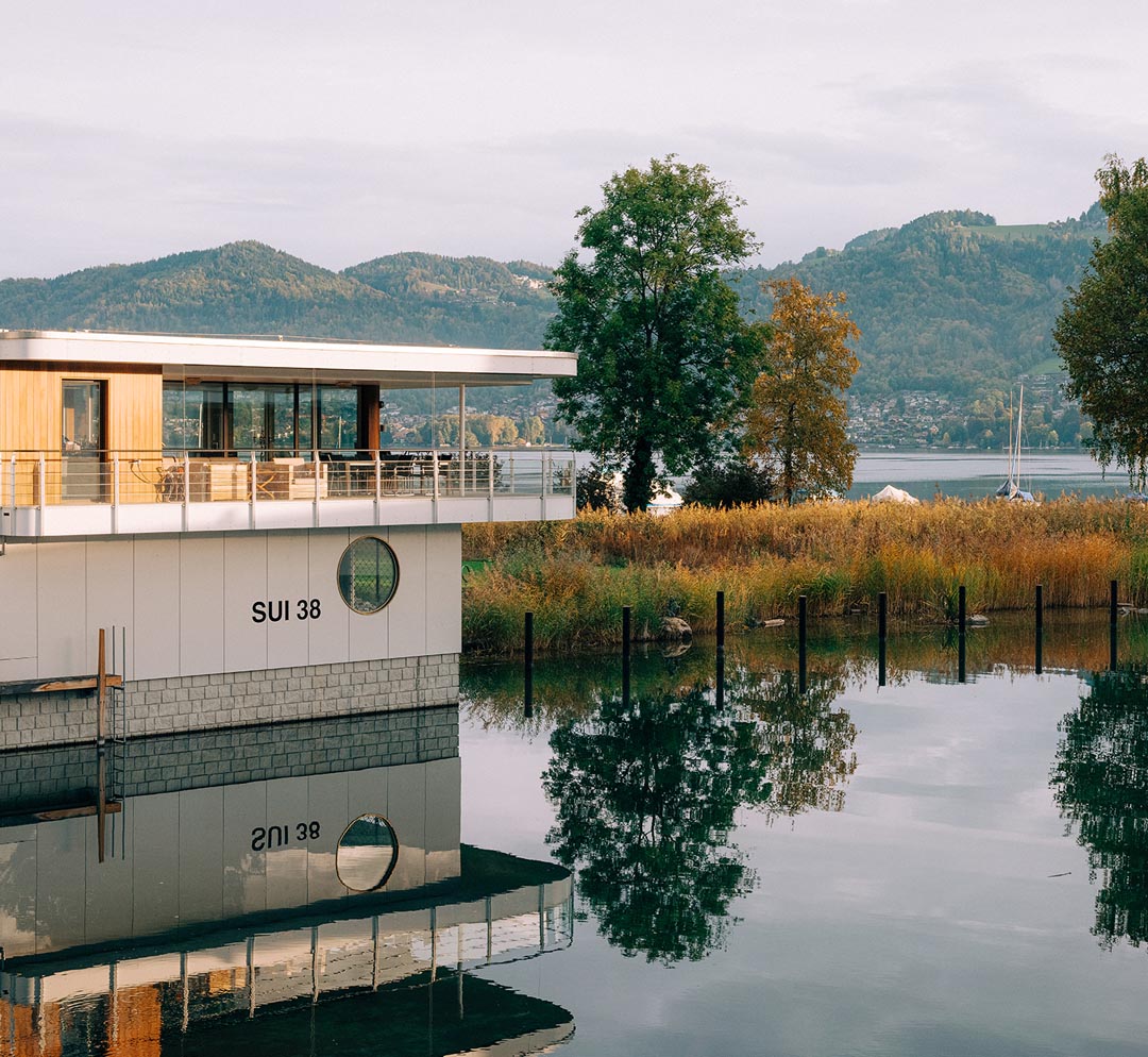 Lakeside Villa | Deltapark Vitalresort