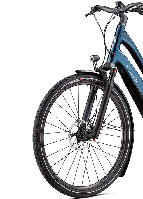 Bike tour Lake Thun | Deltapark Vitalresort