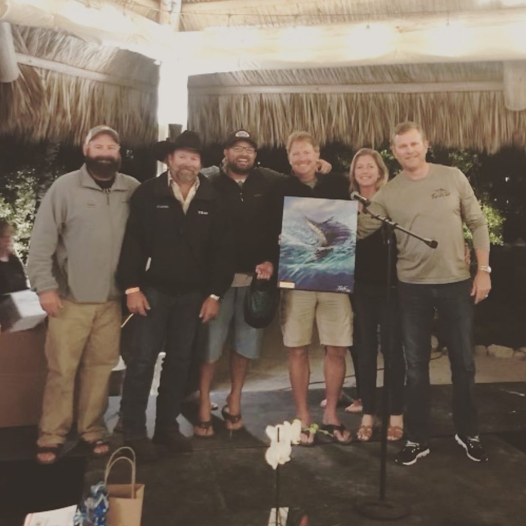 Fish For Holly 2021 Press Release | The Holly Given Fund