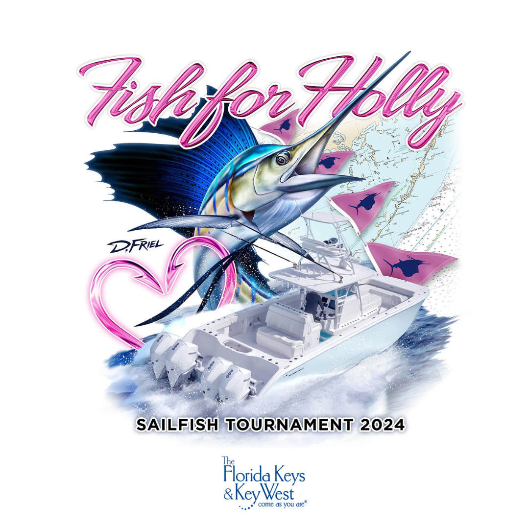 2024 Fish for Holly Sailfish Tournament | The Holly Given Fund
