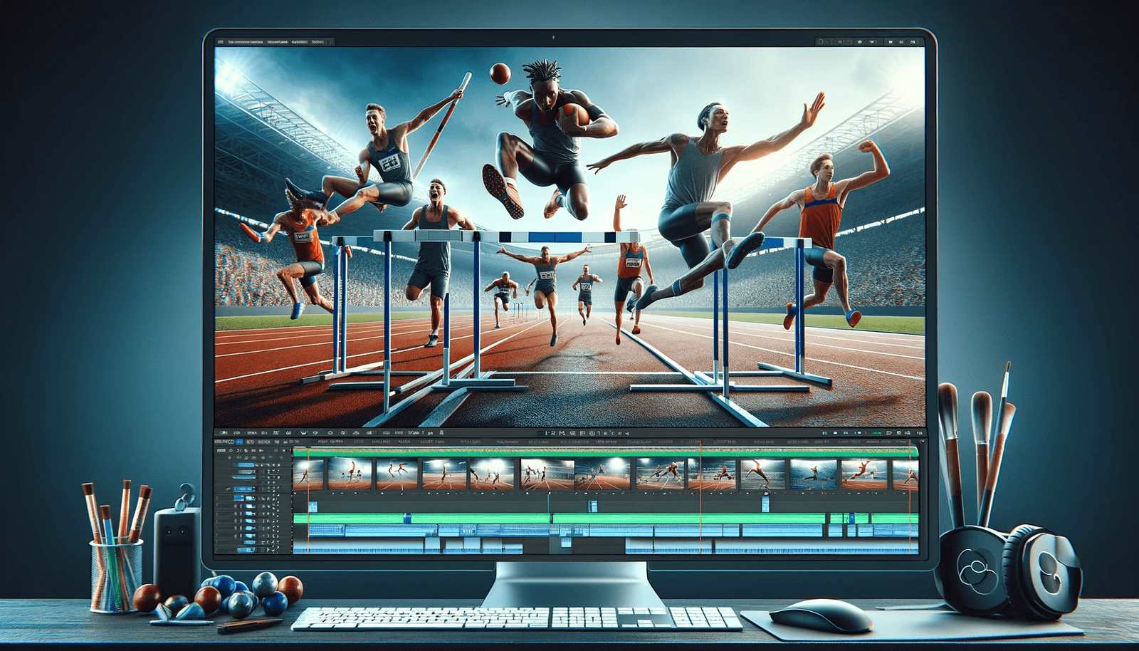 How Motion Capture Is Reshaping the Sport Industry