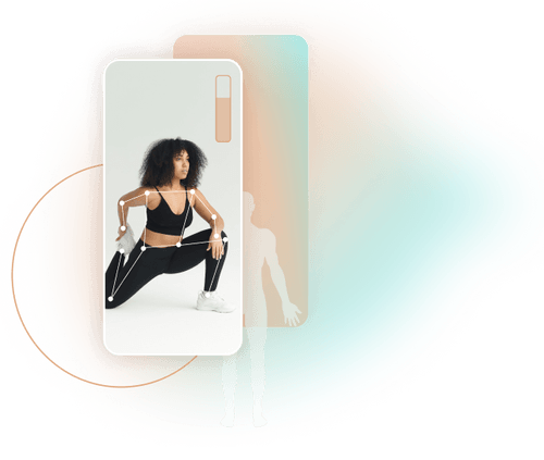 Sency | Fitness AI Motion Tracking Software