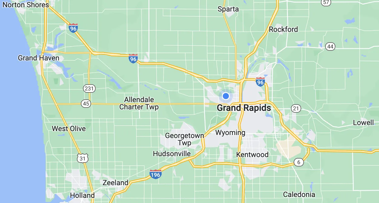West Michigan Home Cleaning Services | Renewed Comfort Cleaning