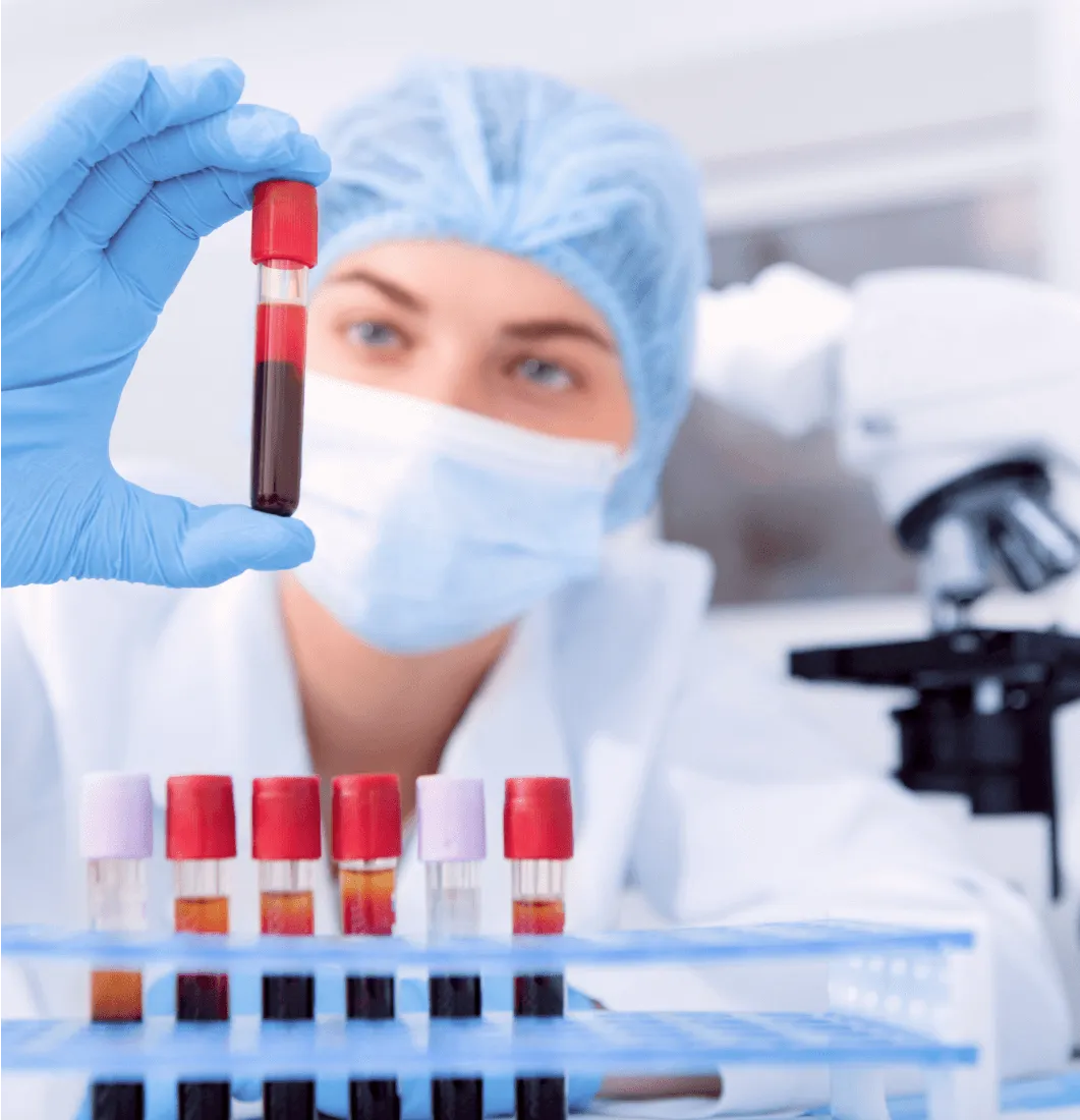 PROphetNSCLC Test | OncoHost's Lung Cancer Test