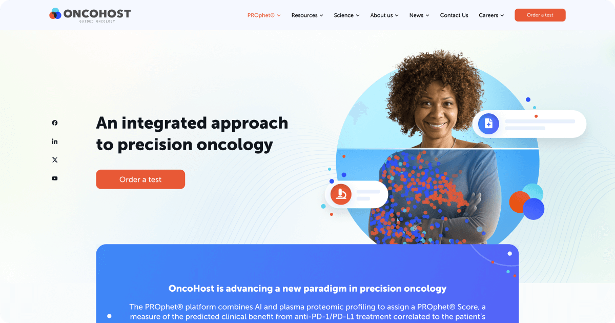 OncoHost | Innovating Precision Oncology Solutions