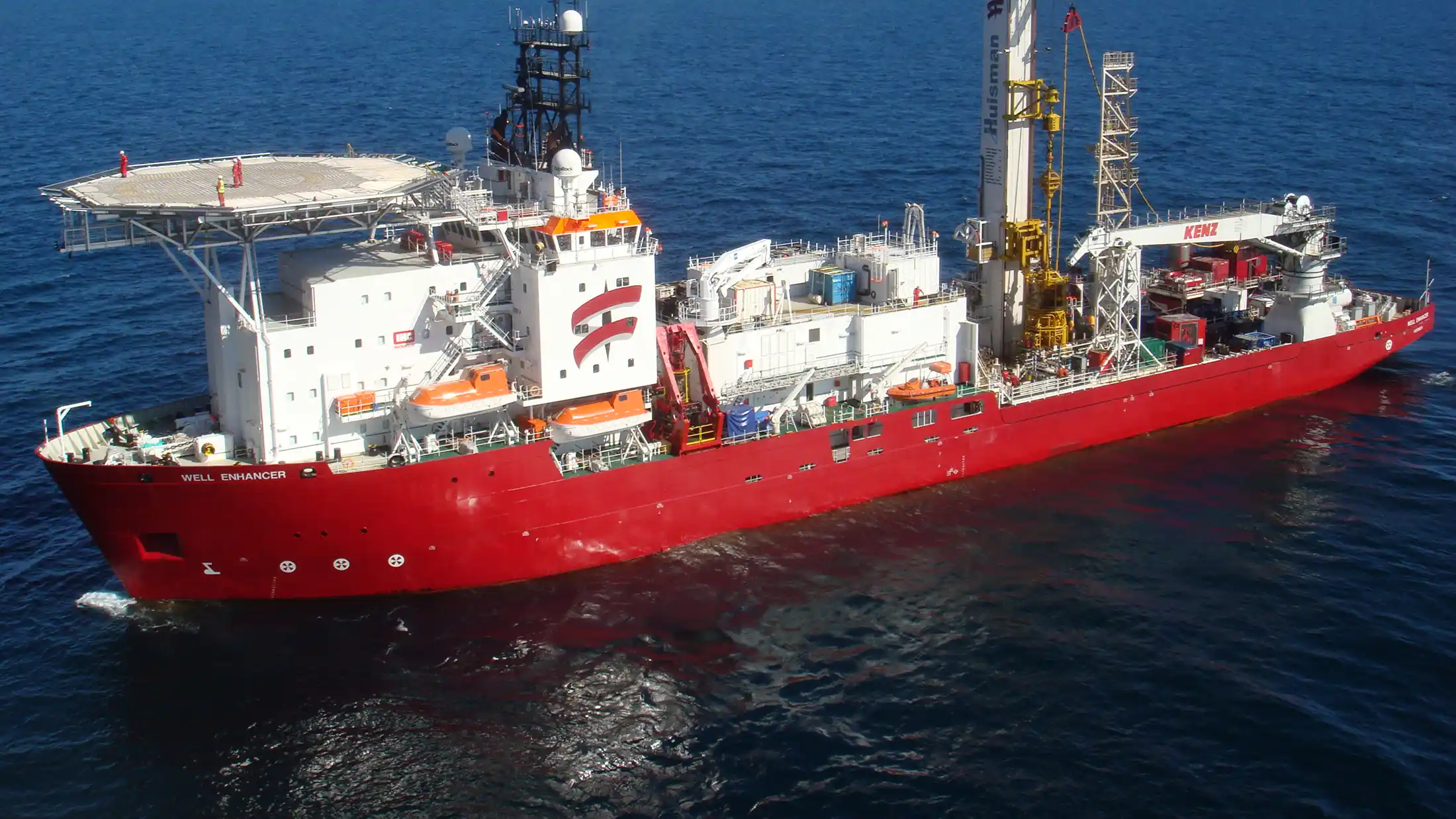 stepwise-and-serica-energy-to-reduce-emissions-from-offshore-oil-and ...