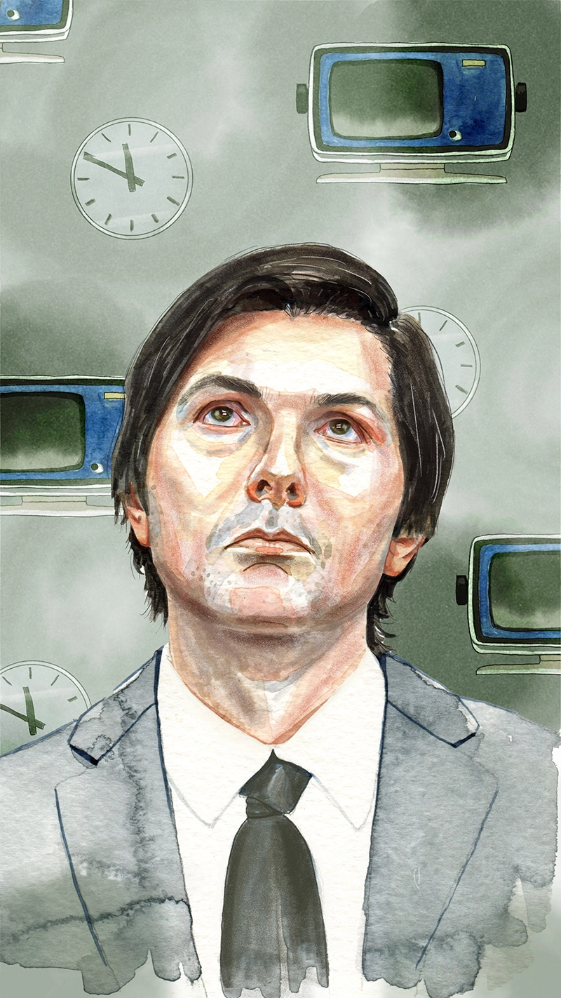 Personal - Severance - Severance ilustration project