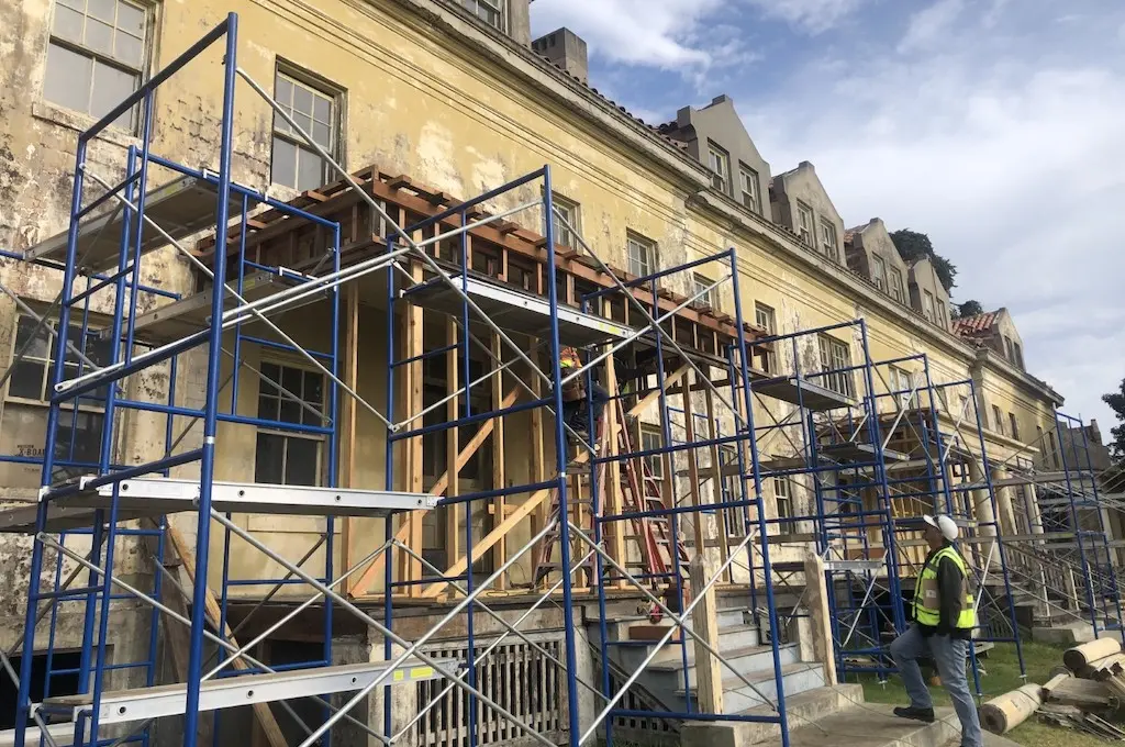 Historic Restoration Experts in Northern California | M3 Integrated ...